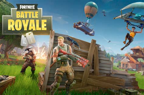Fortnite Battle Royale Download Live Ps4 Pc Free Update Released But