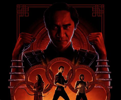 Shang Chi Wallpapers 4k Hd Shang Chi Backgrounds On Wallpaperbat