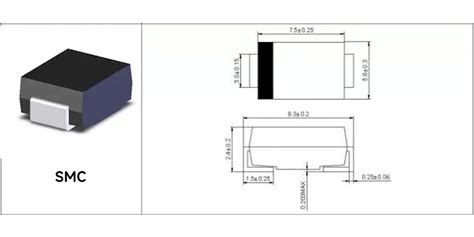 Ultra Full Electronic Components Package Type For Diode Transistor