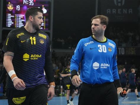 Handball Nantes Renverse Le Wisla Plock 29 24 Et Arrache Son Billet