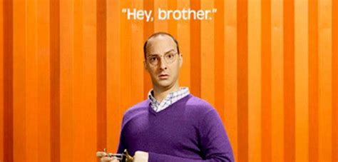Arrested Development Buster Hey Brother