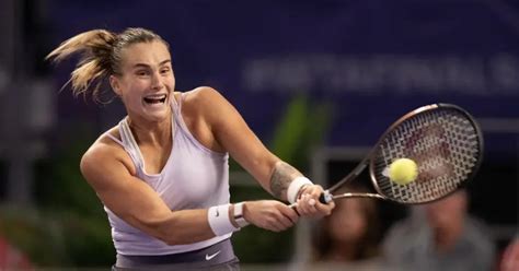 WTA Finals Aryna Sabalenka Claims SF Berth Jessica Pegula Ons Jabeur