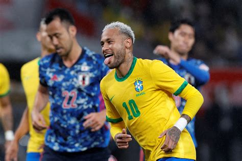 Neymar le tiró otro dardo a la selección argentina en las redes