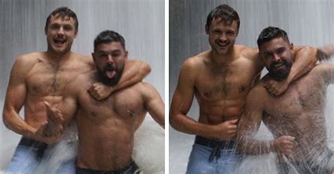 Zac Efron Posted A Picture With His Brother And The Internet Is
