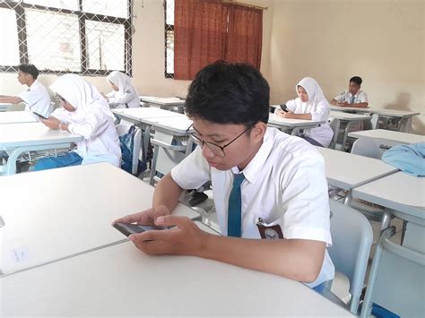 Man 5 Bogor Gelar Asesmen Madrasah Secara Daring