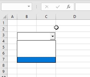 Combobox vba excel как заполнить на листе Блог о рисовании и уроках