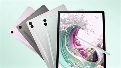 Samsung Galaxy S23 Fe 및 Tab S9 Fe는 예산에 맞춰 주력 기능을 제공합니다 Gamingdeputy