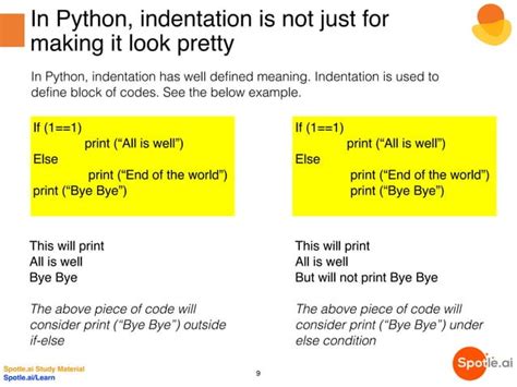 Introduction To Python Ppt
