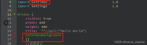 在使用qml的qmldir文件创建常用组件报错unknow Componentqml Qmldir Csdn博客
