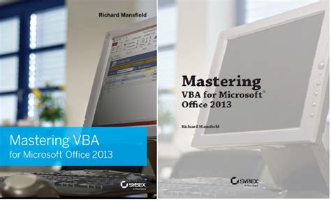 Sách Hay Về Lập Trình Vba Macro Cho Excel Mastering For Microsoft