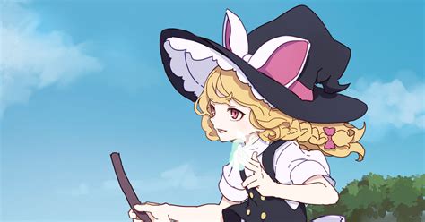 東方 恋色の日遅刻 かめぱすたのイラスト Pixiv