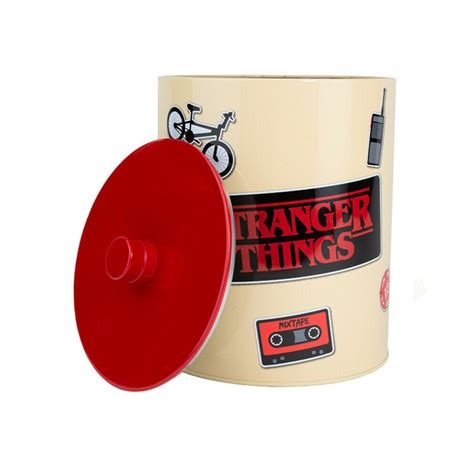 Cookie Jar Stranger Things Retro Poster ━ Red Goblin