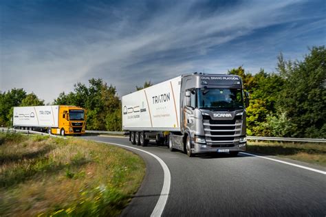 Vehicle Platooning Drparsa