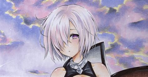 Fgo Fgo マシュ・キリエライト パーソナル・トレーニング Hmdark 9のイラスト Pixiv