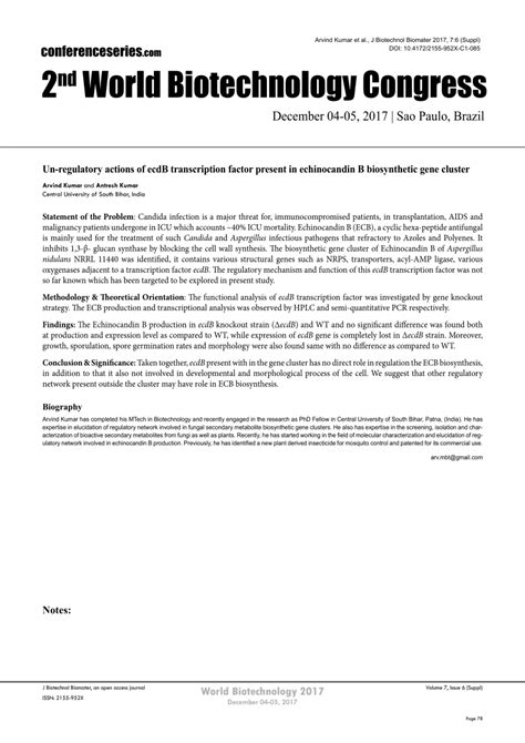 pdf un regulatory actions of ecdb transcription factor present in