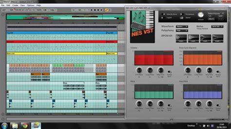 Nes Vst Мusic Gateway