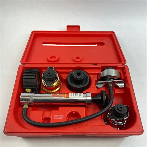 Snap On Cooling System Tester Svts262c Shop Tool Swapper