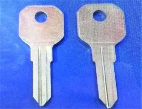 2 Costco Toolbox Keys R601 Thru R620 Tool Chest Code Cut