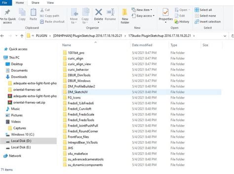 Download Và Cài Đặt Phần Mềm Sketchup 2021 Plugin Vray 5 1