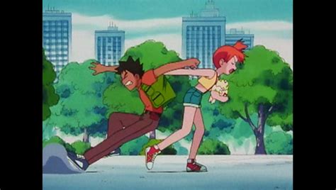 Apariciones De Misty En La Serie Pokémon Pokémon Masters Jcc Pokémon