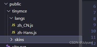 引入tinyMCE富文本框在vue 中的使用 tinymce vue CSDN博客