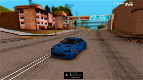 Aporte Gamemode Axe Roleplay Para Android Y Pc Gta San Andreas