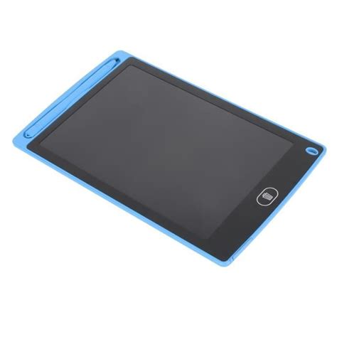 Qiilu Tablette Écritoire LCD Pouces Couleur Jouet Enfant Filles Garçons Cdiscount Jeux