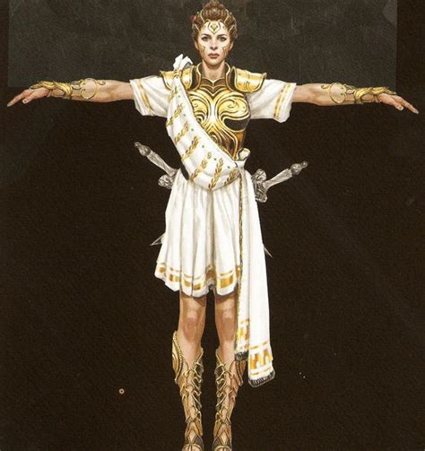 Athena Gow2 By Assassins Creed1999 On Deviantart