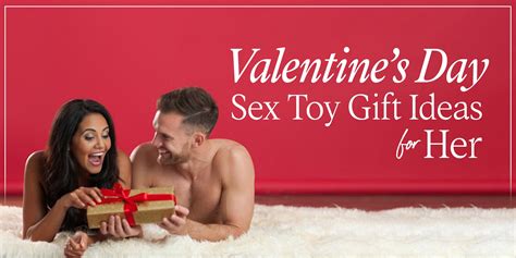Valentines Day Sex Toy T Ideas For Her Ecstasia