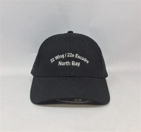 22 Wing Ball Cap Canex