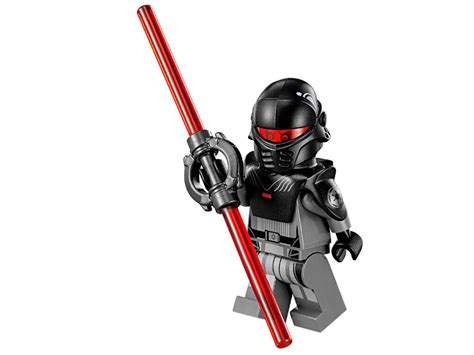 LEGO Star Wars 75082 TIE Advanced Prototype | playzone.com.ua