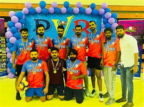 പി വി ബി വോ ളി ബാ ൾ ചാ മ്പ്യ ൻ ഷി പ് ഐ വൈ സി സി റ ണ്ണ ർ അ പ്