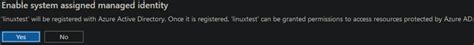 Using Managed Identity Enabled Virtual Machines With Azure Devops