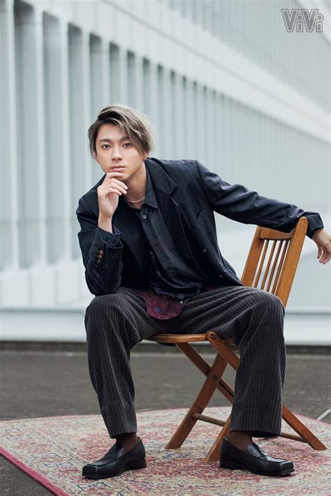 「vivi2023年2月号」、「国宝級イケメンランキング 2022年 下半期」発表。「now部門」1位は目黒蓮（snow Man）、「ウチの