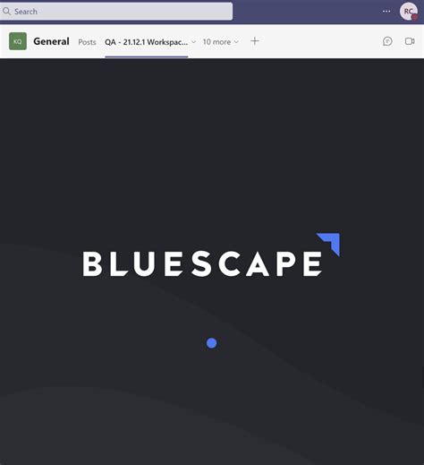 Workspace Fails To Load After Adding A Workspace In Microsoft Teams