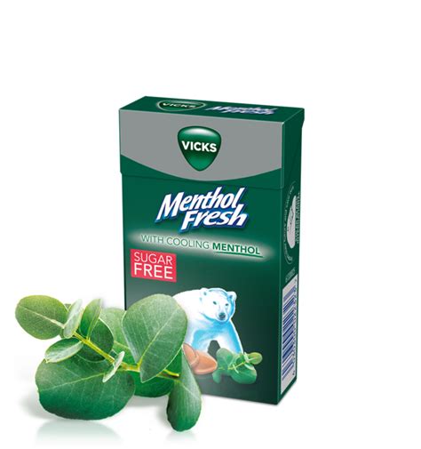 Vicks Blue Wick Hustenbonbons