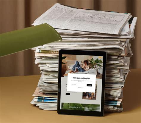 How Landing Pages Support Marketing Campaign Testing — Squarespace