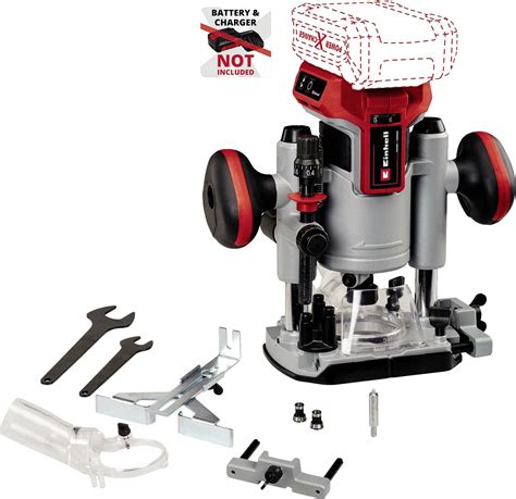 Einhell Router 4350411 Tp Ro 18 Li Bl Solo