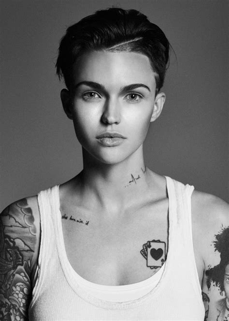 Ruby Rose Wallpapers Wallpaper Cave