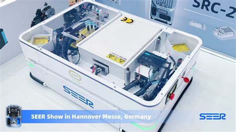 Seer Debuts At Hannover Messe In Germany Many Ce Products Get Praise