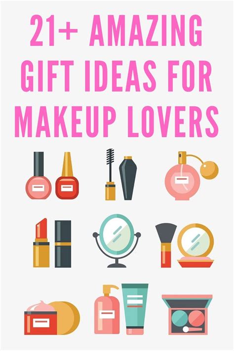 21 Amazing T Ideas For Makeup Lovers Best Ever Makeup T Ideas