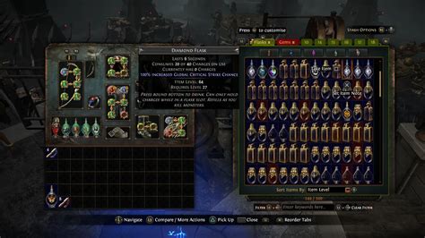 An In Depth Analysis Of The Potential Impact Of Flask Changes In POE 3 24 Necropolis