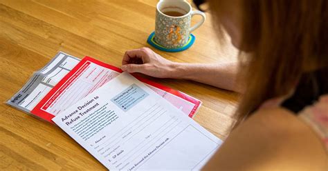 Do Not Resuscitate DNR Forms And CPR Decisions Compassion In Dying