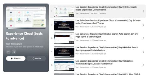 prashant veer singh☁⚡ on linkedin salesforce detail depth salesforce salesforcedeveloper…