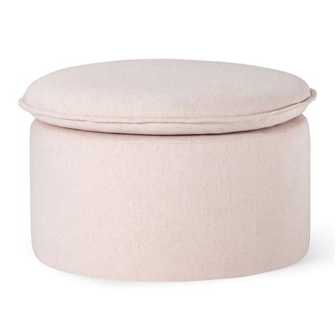 Maven Lane Lyra Ottoman Wayfair