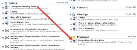 what is advanced filing in netdocuments optiable