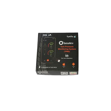 TVS Sensor Transmitter TPMS For NTORQ Apache Amazon In Car Motorbike