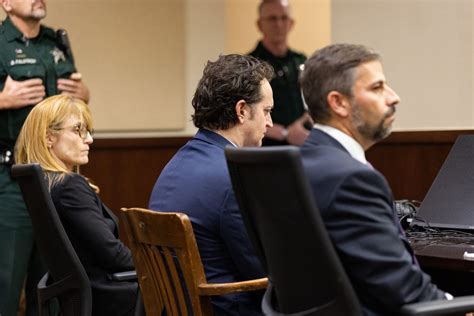 Verdict Hits In Charlie Adelson Murder Trial Photos