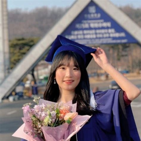 Aeri CHO PhD Student Bachelor Of Science Seoul National