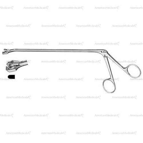 Wittner Biopsy Forceps 23 Cm 9 18 American Medicals
